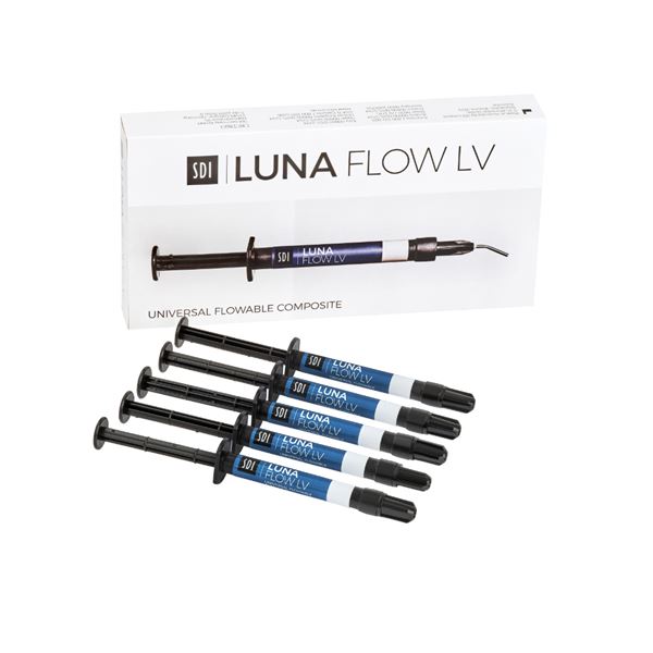 Luna flow LV bulk kit A1 5x2g | Odonto